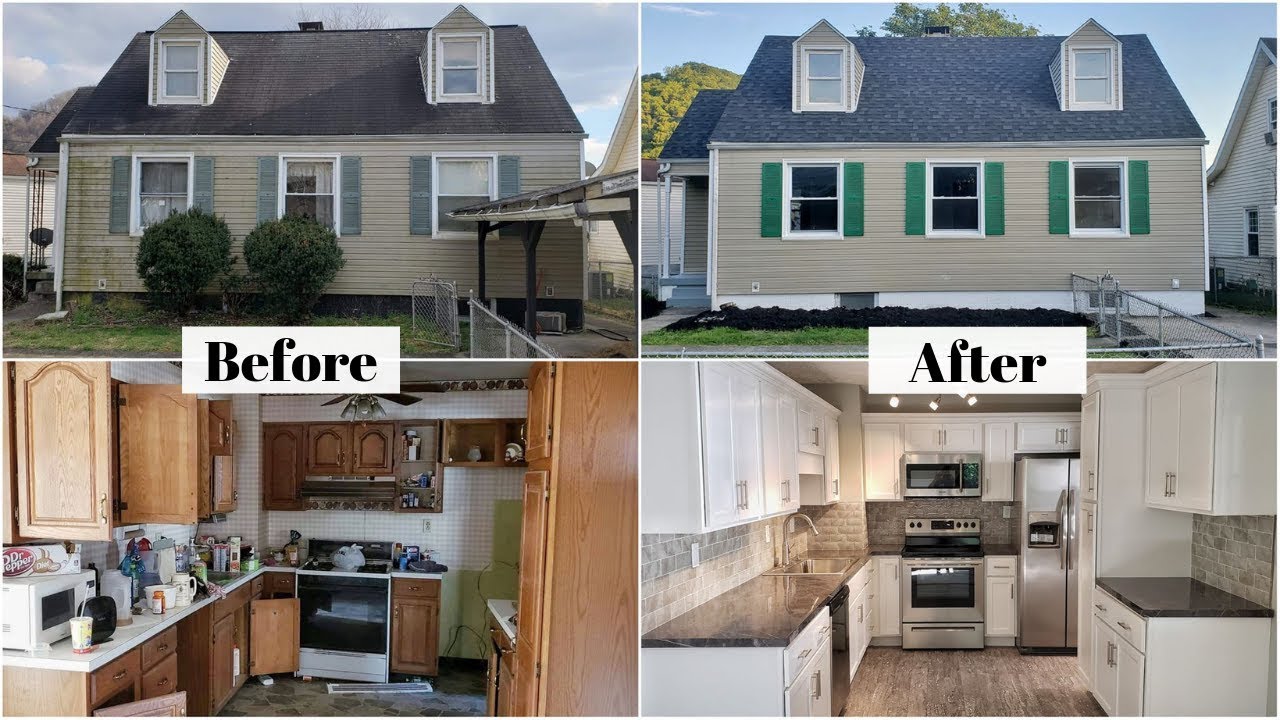 Flipped Homes – OIP Homes